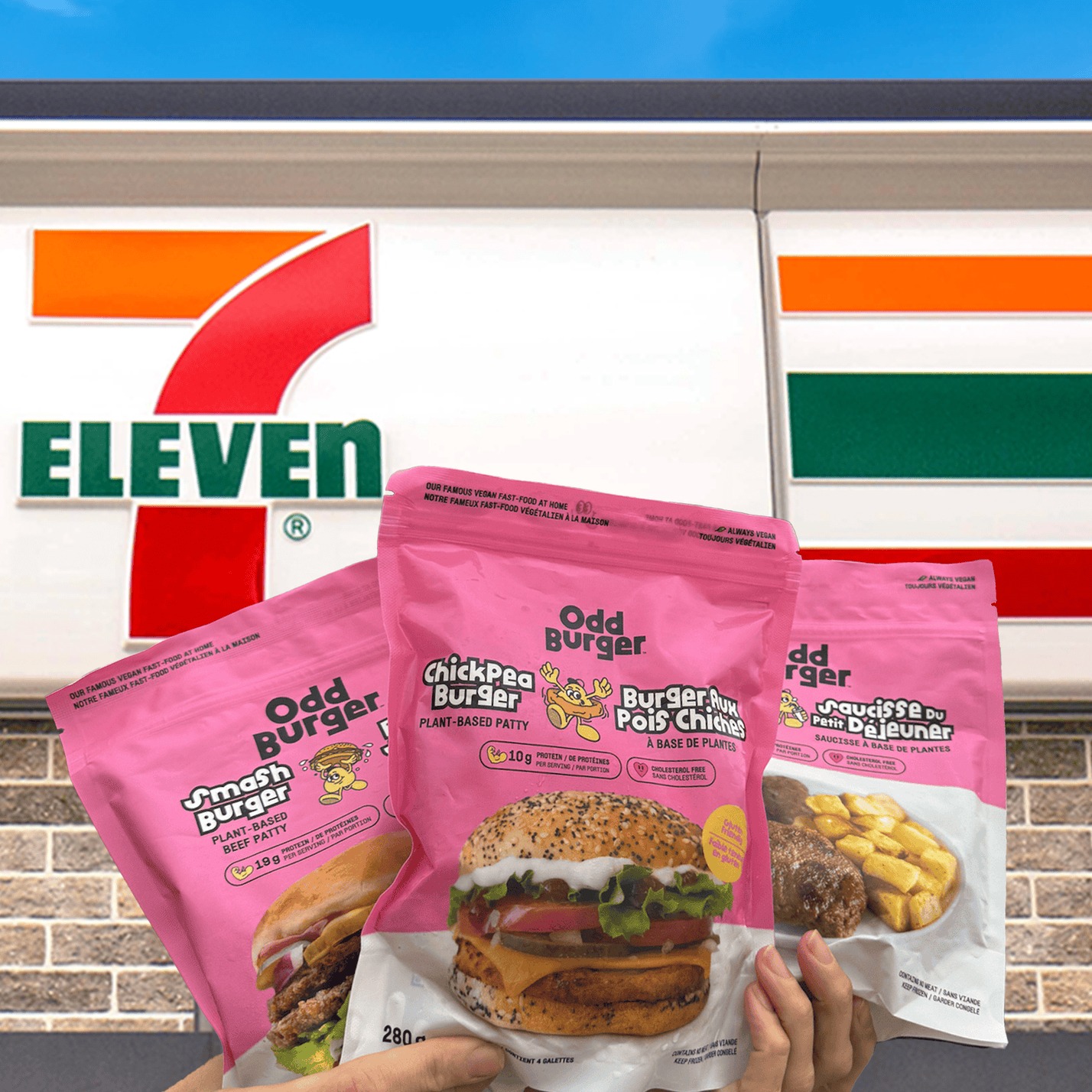 Plant-Based Fast Food Co. Set To Transform the Industry Enters the ...