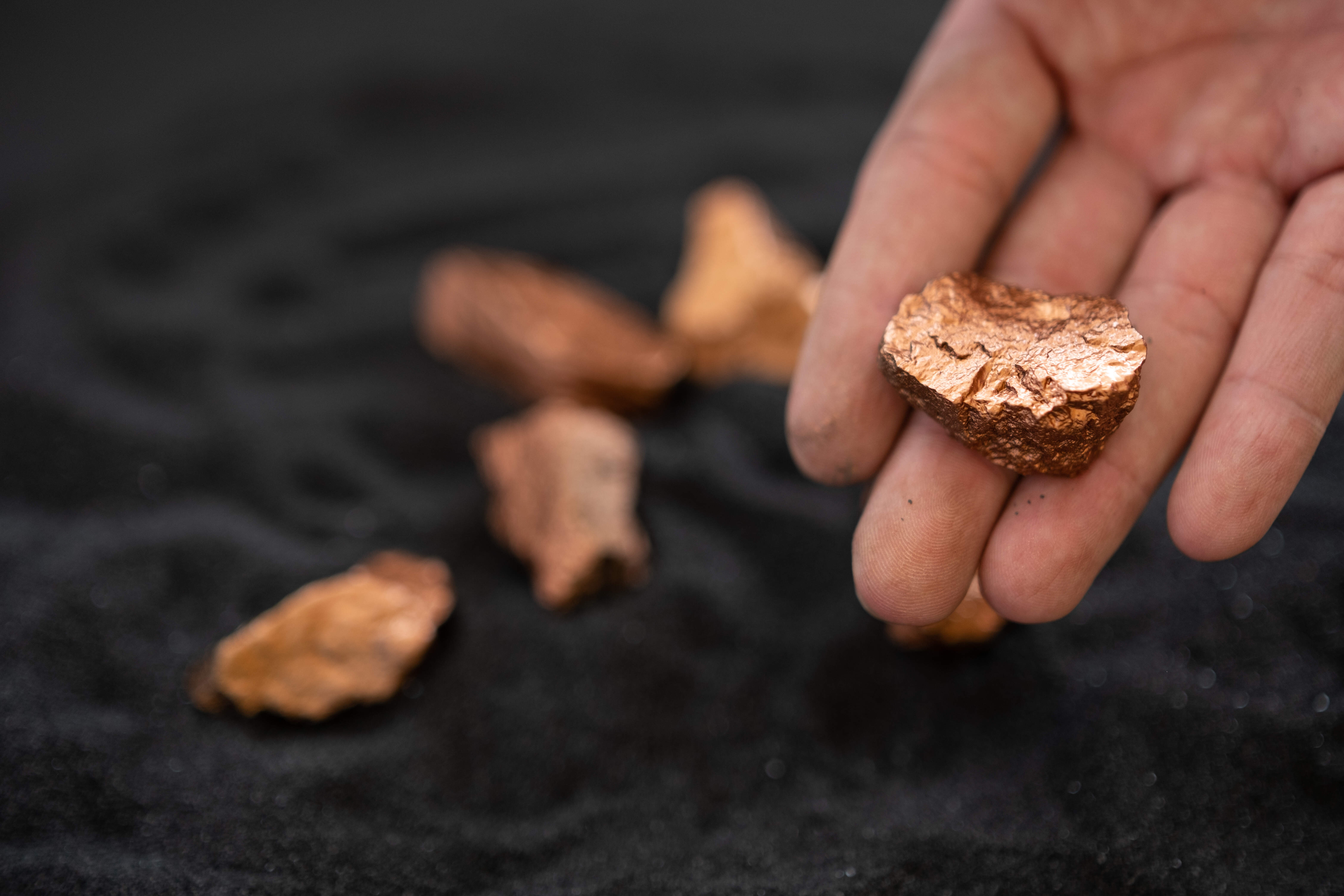 Copper Is Threatening New All Time Highs!
