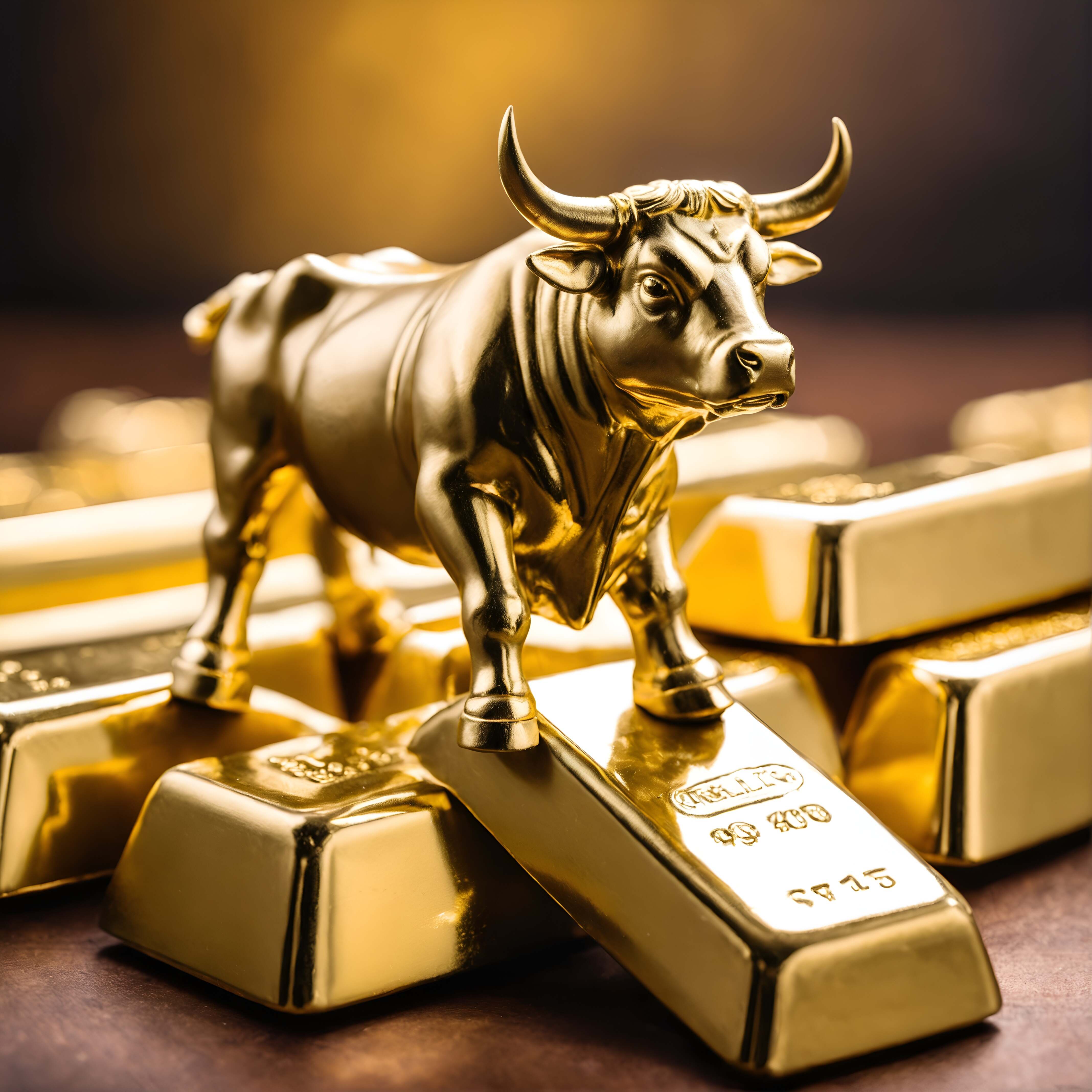 What Day! Gold Chasing US$2600