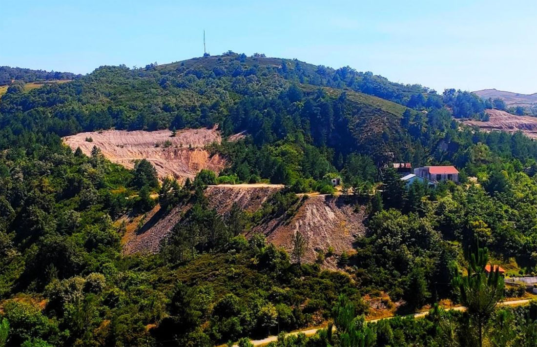 High-Grade Tungsten Mine in Portugal Receives Strategic Environmental ...