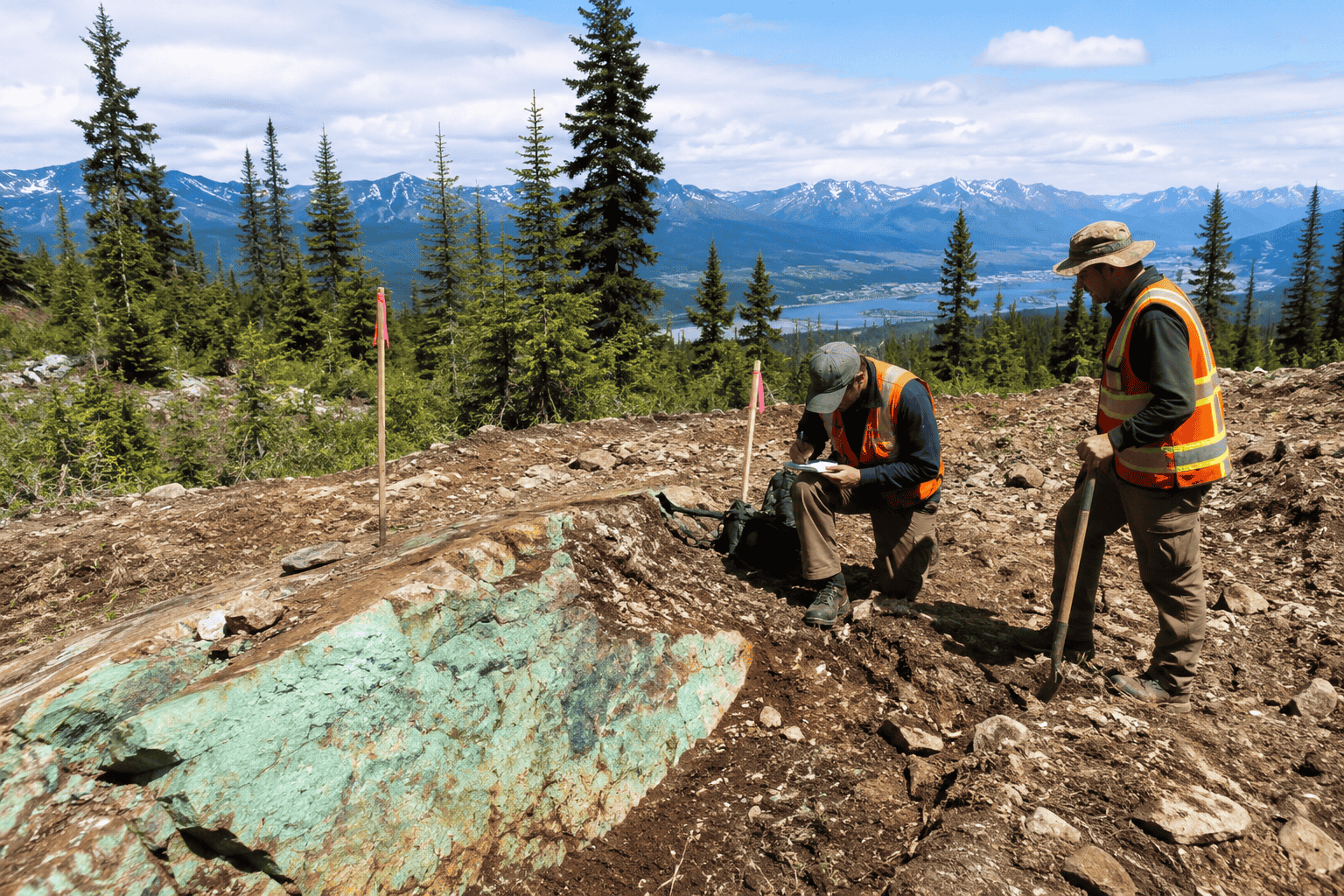 Copper Explorer Expands British Columbia Footprint With 100% Property ...