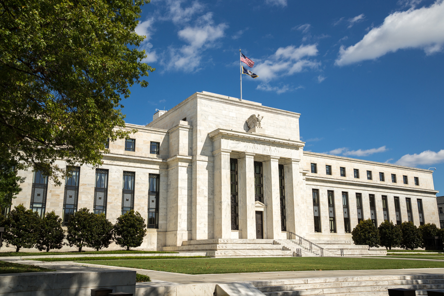 Finding Investing Shelter From the Gathering Storm Around Jerome Powell ...