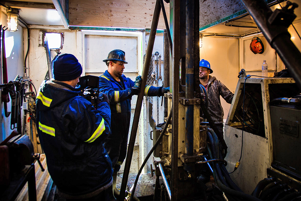 Uranium Co. Heads For 'Finish Line' With Flagship Project