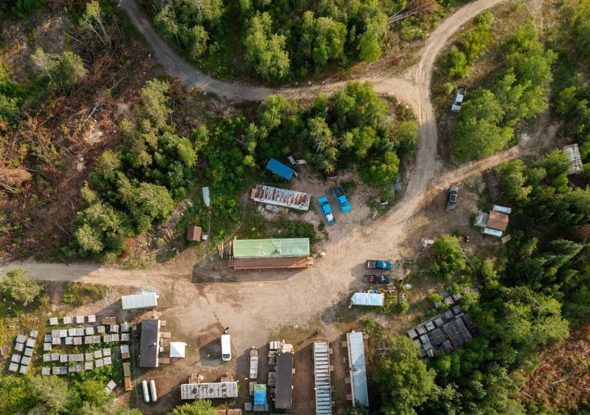 Ore Production Up in October at Mine in Red Lake Gold District