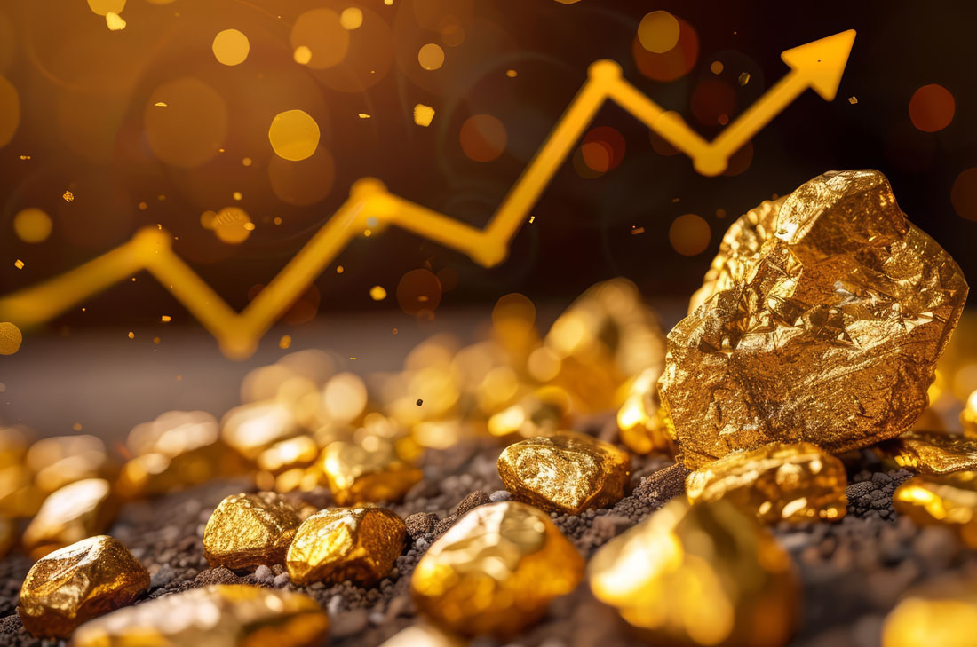 24.2 G/T Gold Found in Ontario as Trend Extends Beyond Expectations