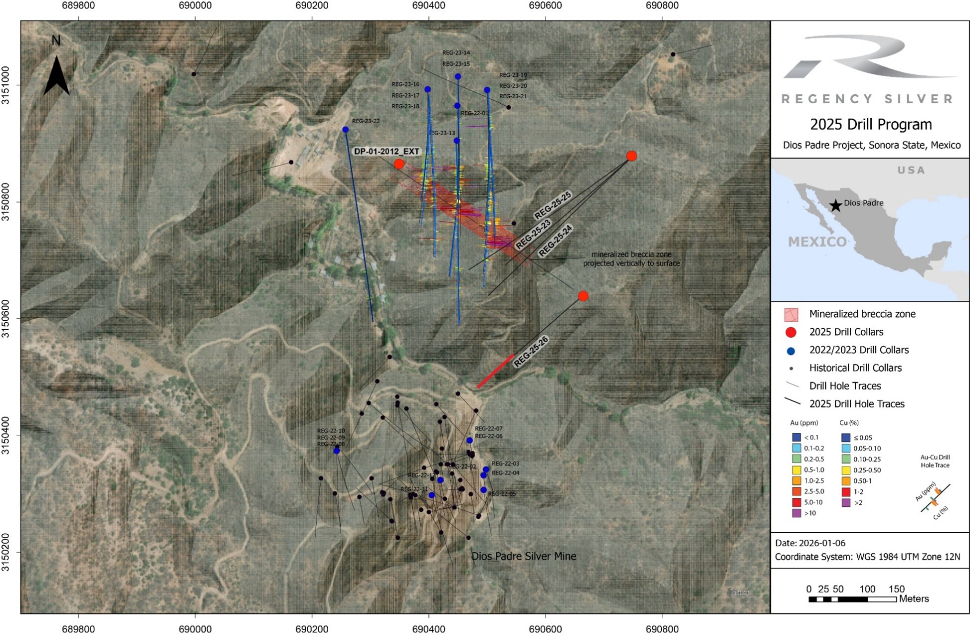 Mining Co. Searches for Massive Silver Resource at Historic Mine