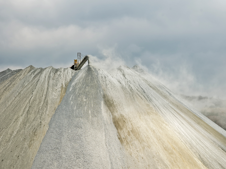 Tech Co. Uses Bacteria for Cleaner Mining