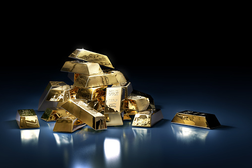 Gold: Resolution of Next Wedge