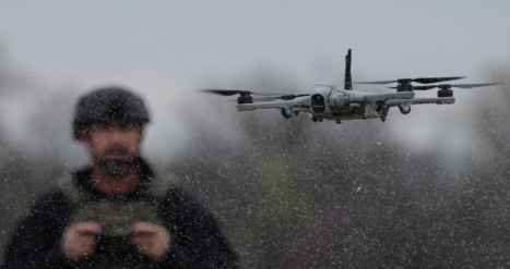Military Robotics Company Unveils UXO Detection Platform With Massive U ...