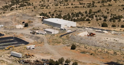 High-Grade Gold Hits Strengthen Case for Nevada Discovery Amid Record ...