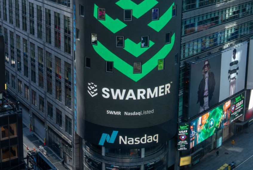 Austin Texas AI Drone Software Stock Surges Over 500% Following Nasdaq ...